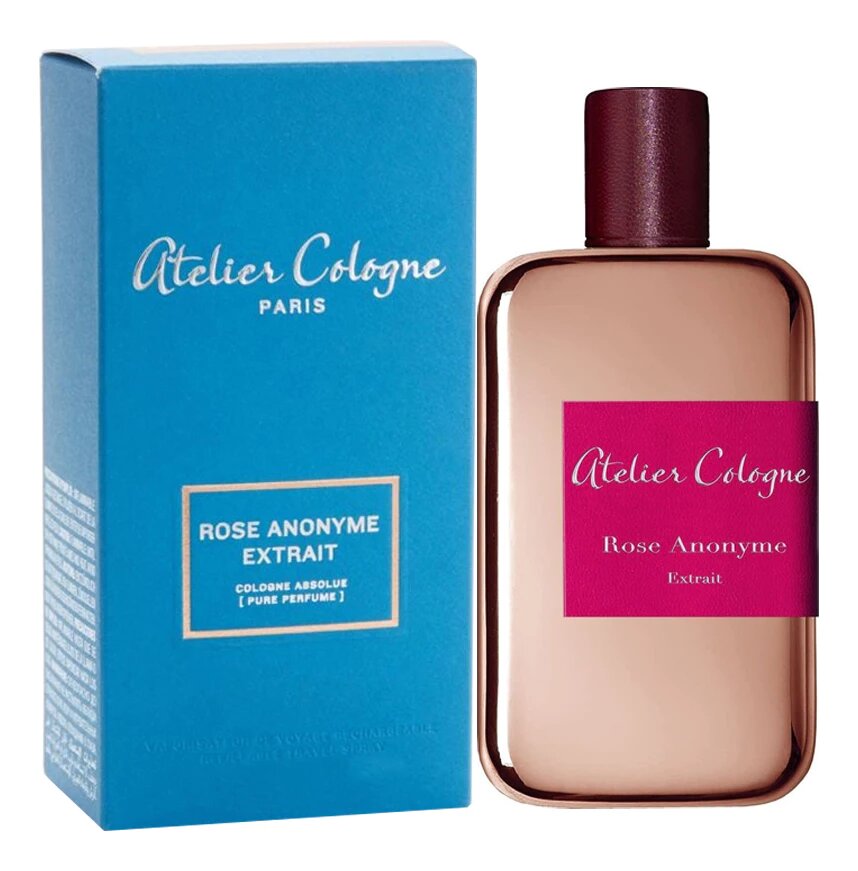 Atelier Cologne Rose Anonyme духи 100 мл, аромат для мужчин и женщин