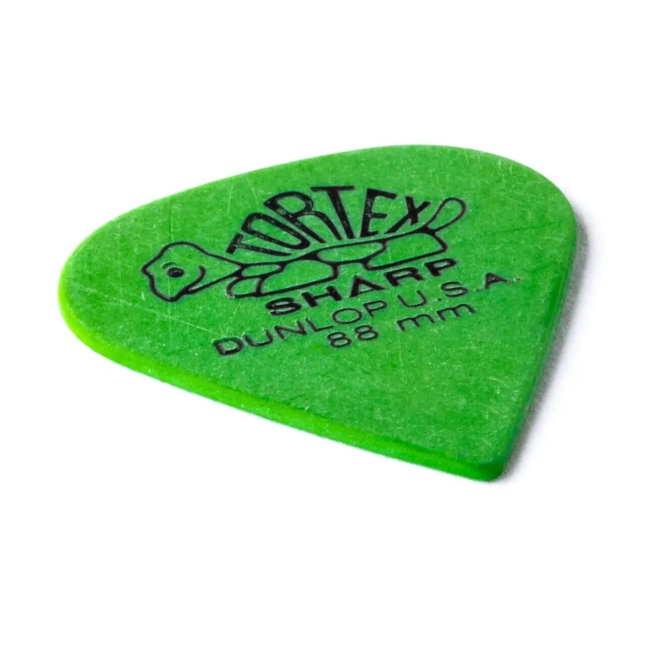 Медиаторы Dunlop Tortex Sharp 412P.88 — фото 1