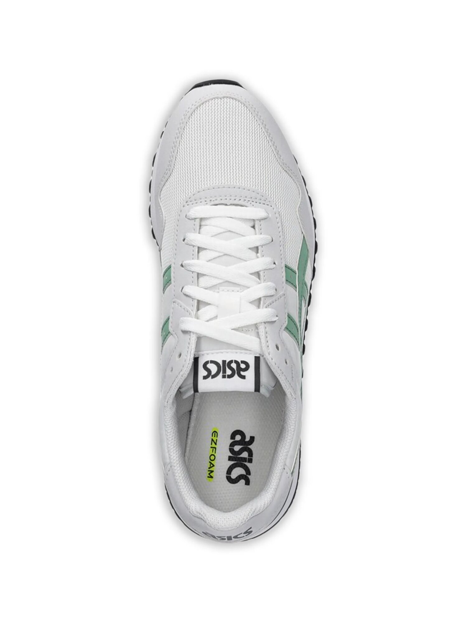 Кроссовки ASICS Low top sneakers, размер 4.5 US, white — фото 1