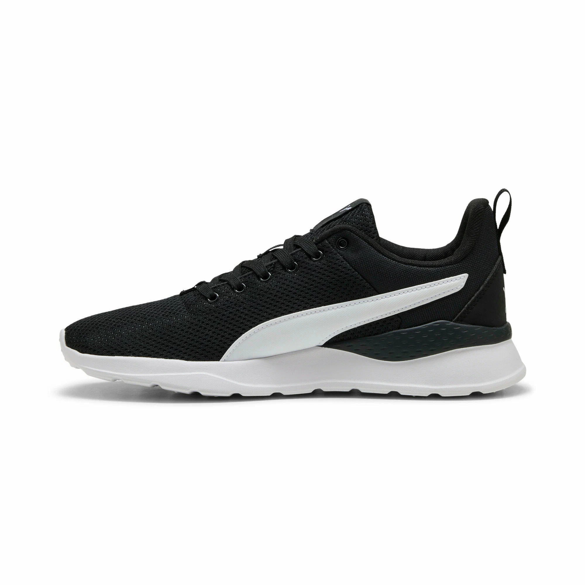 Кроссовки PUMA Anzarun Lite, размер 41.5, черный/белый — фото 1