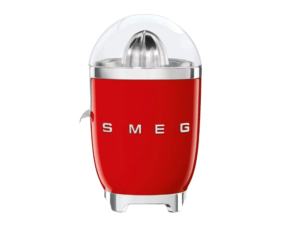 Соковыжималка Smeg CJF11RDEU