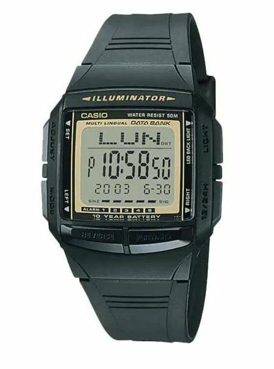  CASIO