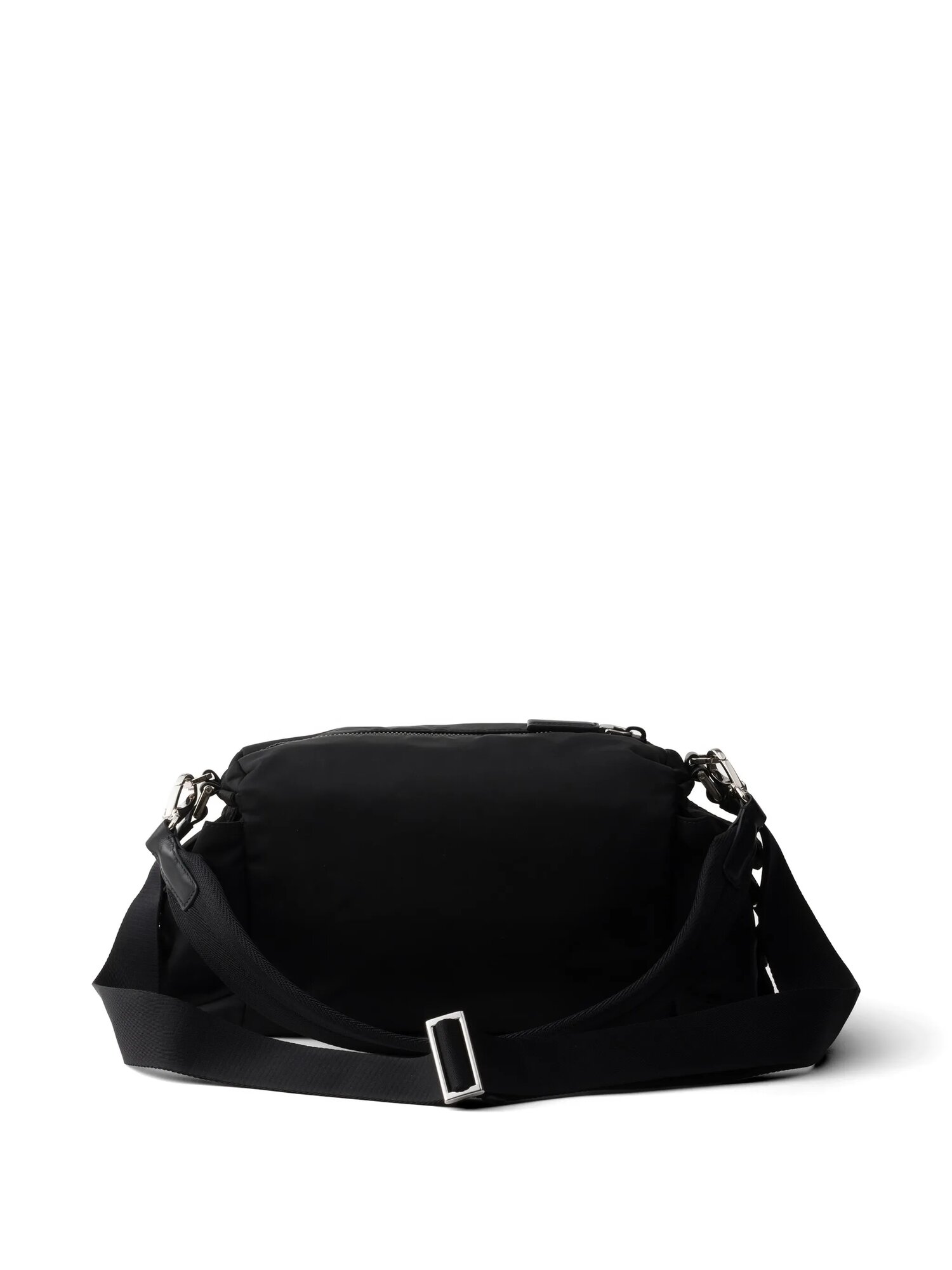 Сумка Prada Explore Re-Nylon, черный — фото 1