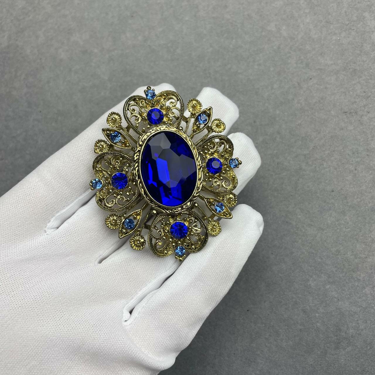 Брошь винтажная редкая