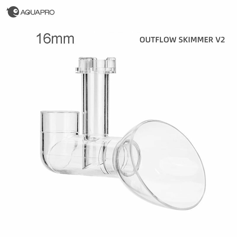 Мини-аквариумный Фильтр Для Воды AQUAPRO, Скиммер, Аквариумная Трубка Lily С Впускными И Выпускными Трубками, Аксессуар Для Воды