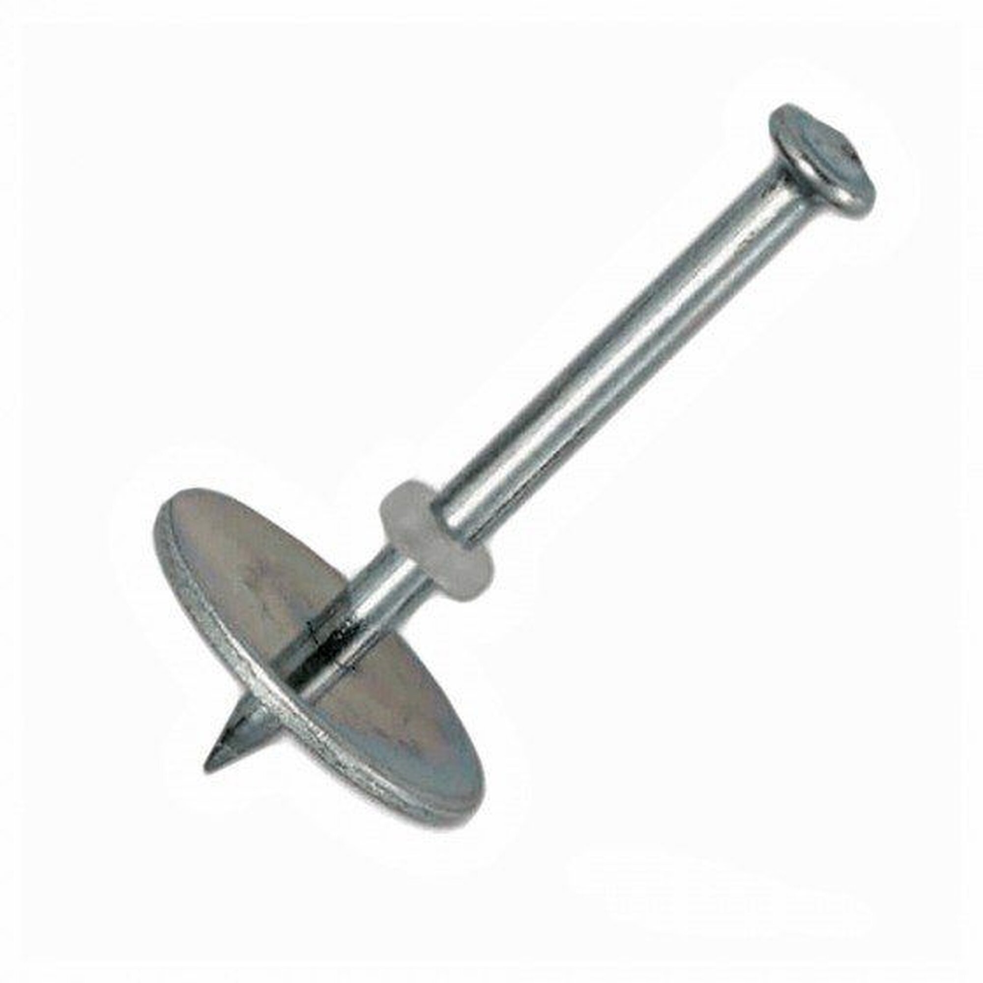 Дюбель Гвозди для монтажного пистолета 72 мм, 100 гвоздей в коробке, Подходят для бетона и газобетона