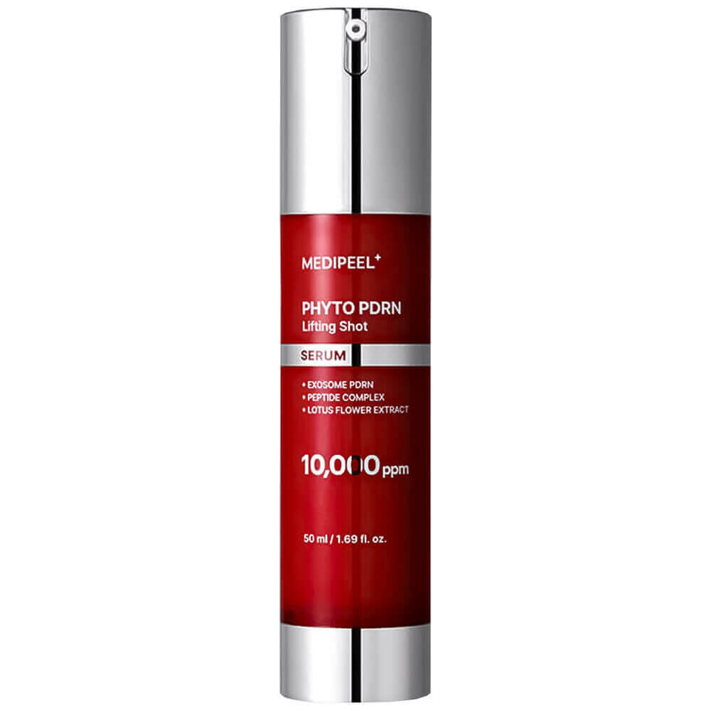 Medi-Peel Пептидная лифтинг-сыворотка с пдрн и микроиглами Phyto PDRN Lifting Shot Serum 50 ml