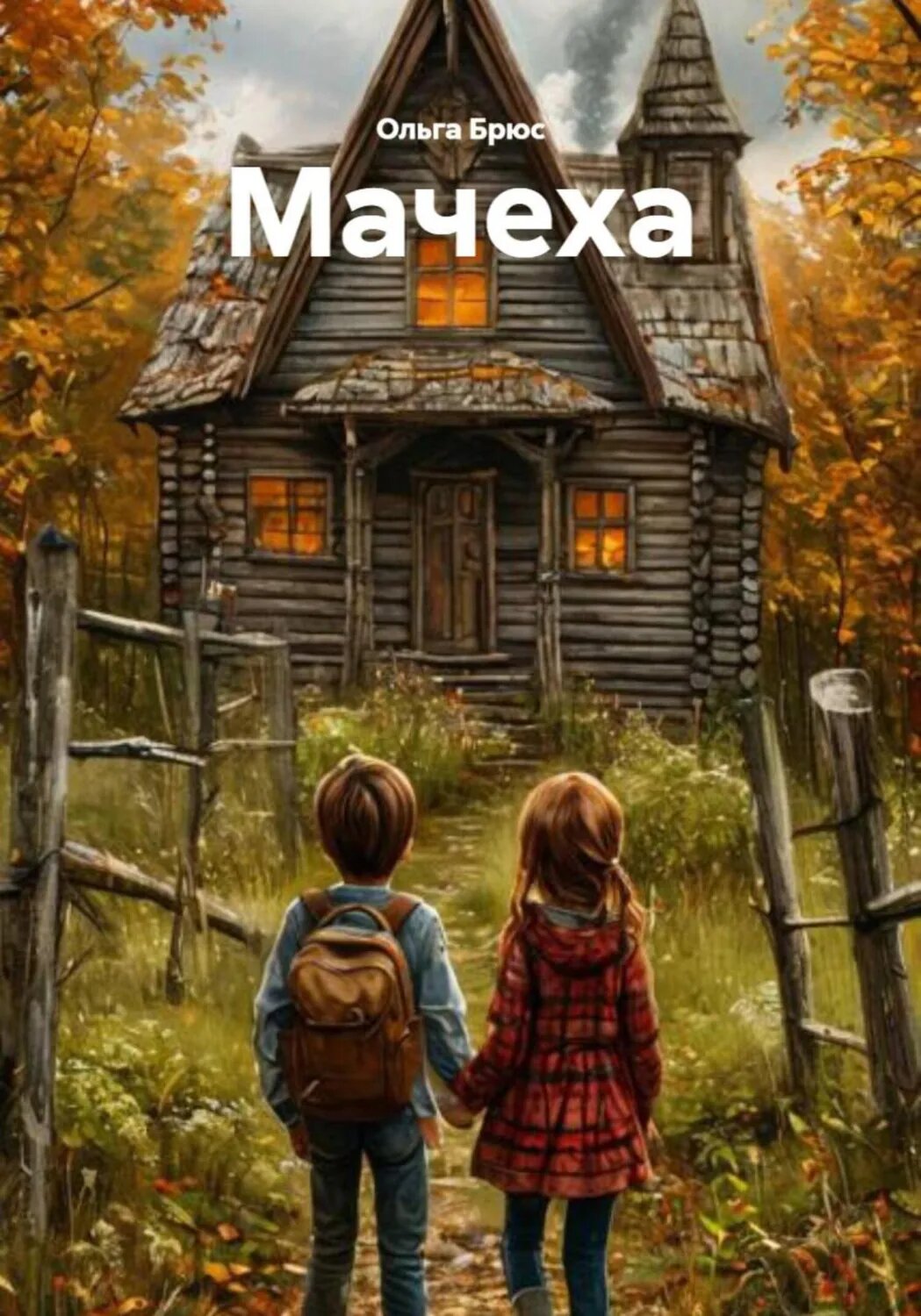 Мачеха [Цифровая книга]