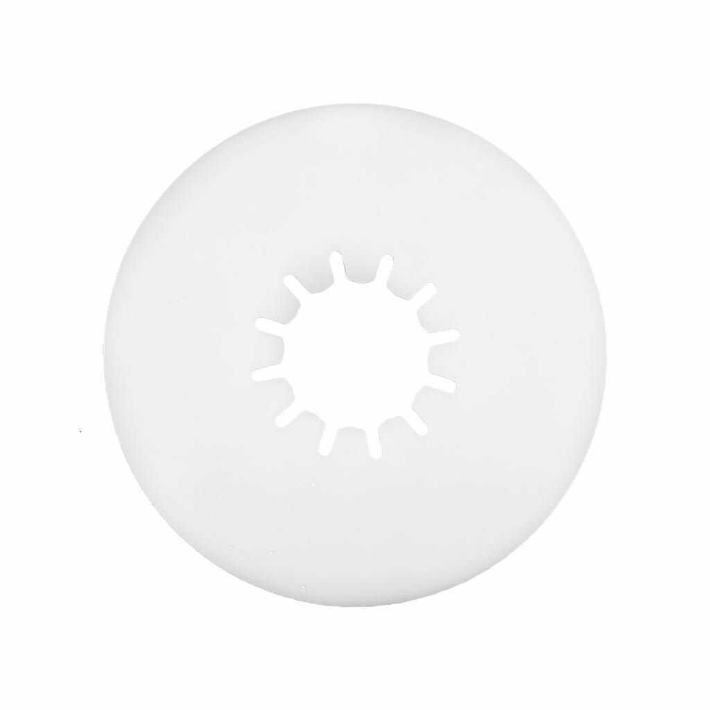 Аксессуары для фургонов, пластиковые детали, роликовые коньки, пластина для смазки пятого колеса, пластина для смазки-10 дюймов