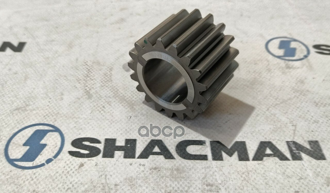 Сателлит SHACMAN SHAANXI коробки раздаточной РК ZQC2000-57K OE Shacman арт. 3086000789