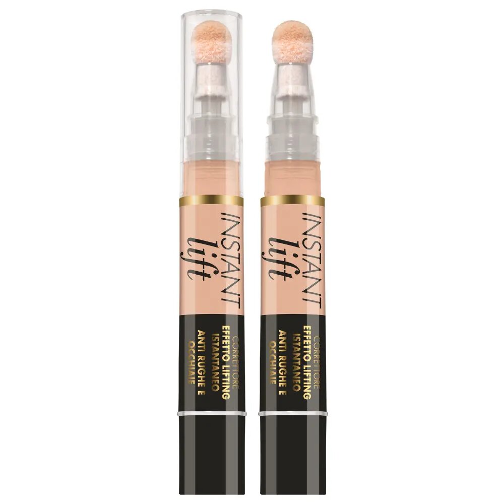 DEBORAH Консилер INSTANT LIFT CONCEALER тон 0 белоснежно розовый