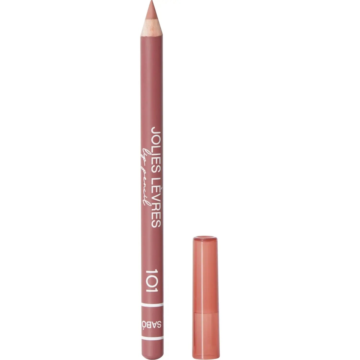 Карандаш для губ VIVIENNE SABO /Lipliner/ Crayon Contour des Levres Jolies Levres тон/shade101