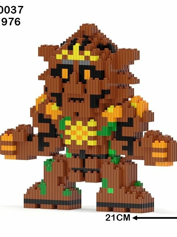Набор для сборки по мотивам Terraria