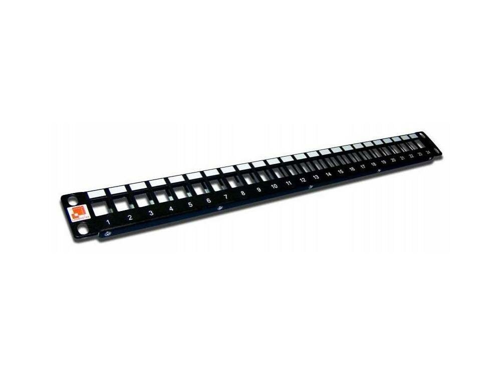 Патч-панель Lanmaster LAN-PP24OK-UTP