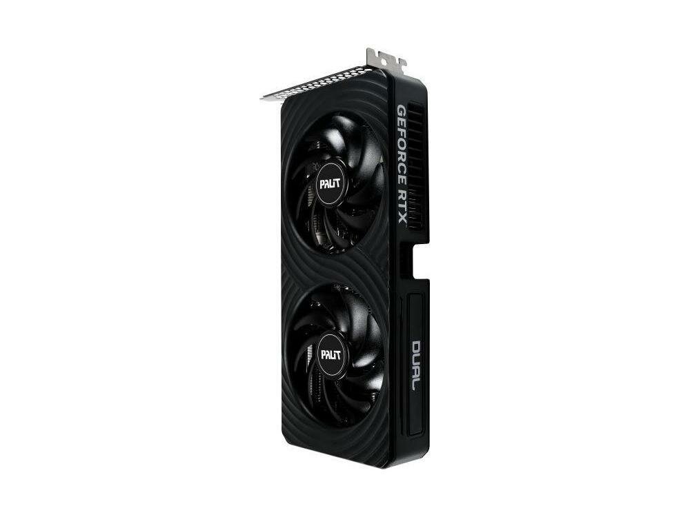 Видеокарта PCIE16 RTX5060TI 8GB PA-RTX5060Ti DUAL 8GB PALIT