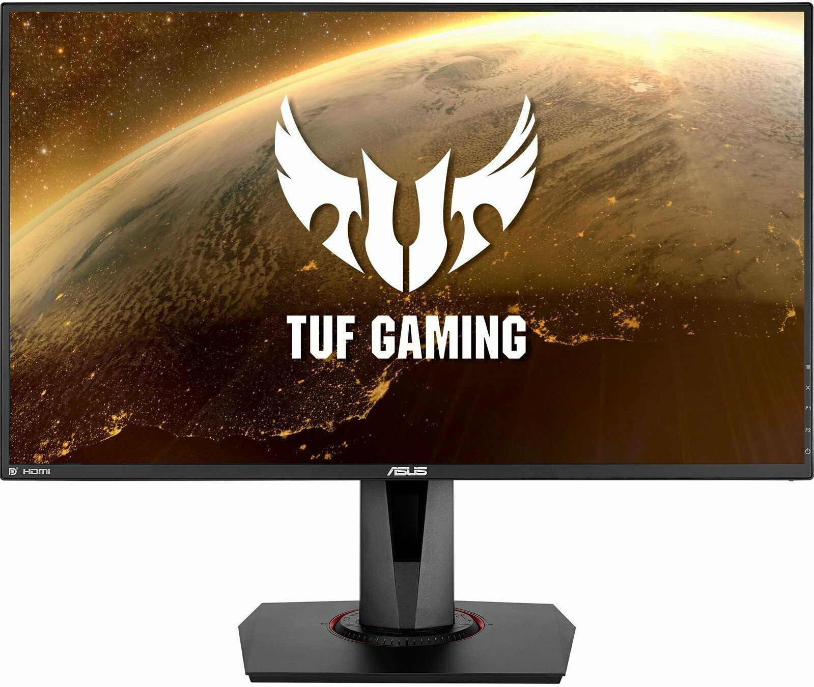 Монитор ASUS TUF Gaming VG279QM 27" чёрный 280 Гц, 1920х1080 Full HD