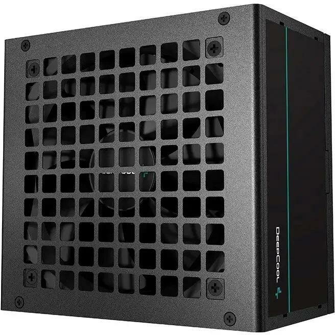 Блок питания ATX 400Вт Deepcool PF400 V2 80 PLUS White (20+4pin) APFC 120mm fan 6xSATA [R-PF400D-HA0B-WDEU]