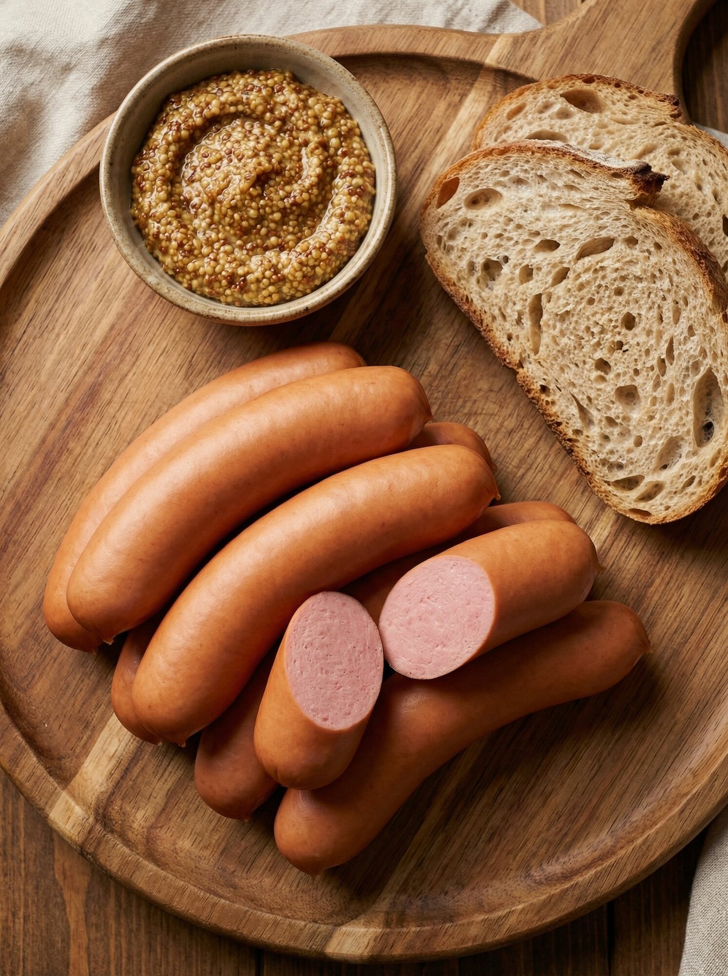 Сардельки "С говядиной" 700 гр