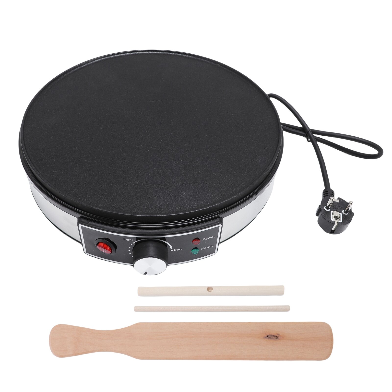 Электрическая сковородка Crepe Maker 11,8 дюйма