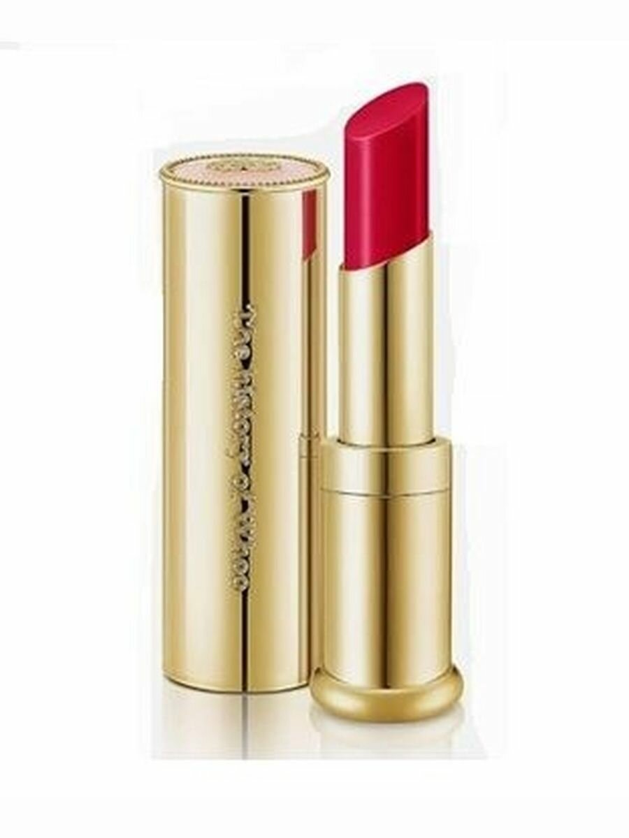 Бальзам для губ винно-красного цвета SPF10 3,3g THE HISTORY OF WHOO Mi Glow Lip Balm Wine Red