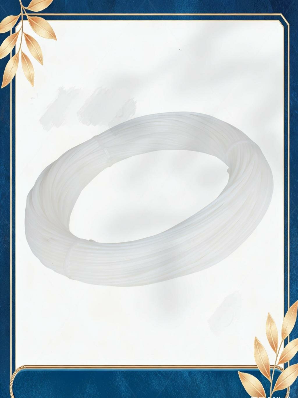 PTFE-трубка для 3D-принтера, Белый