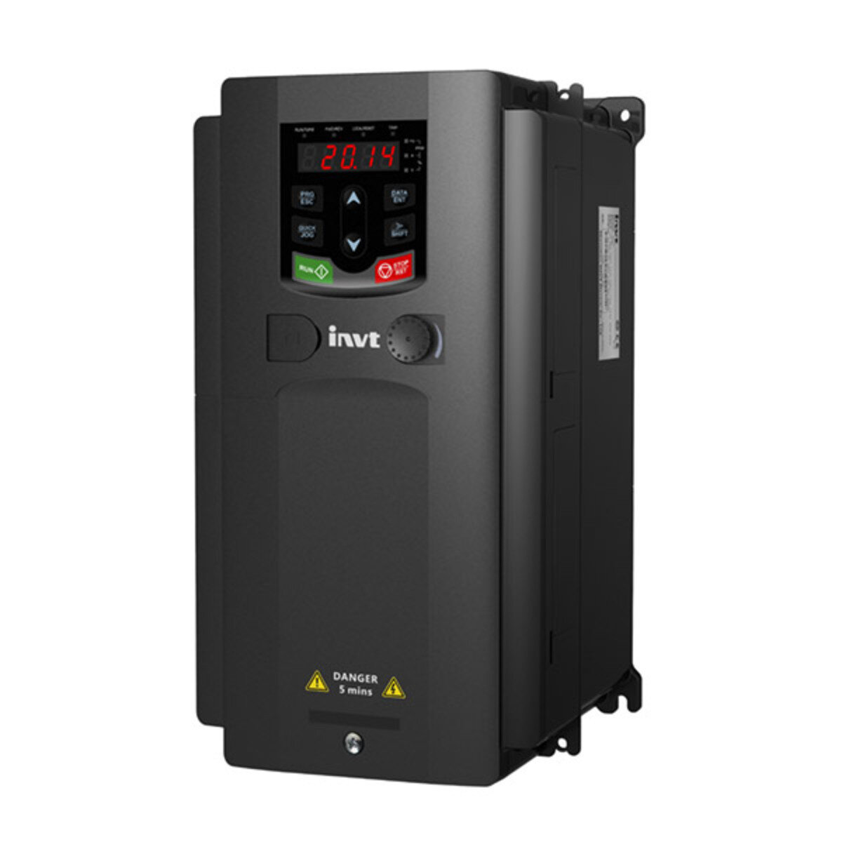 Частотный преобразователь INVT GD200A-1R5G-4 1,5 кВт 380В