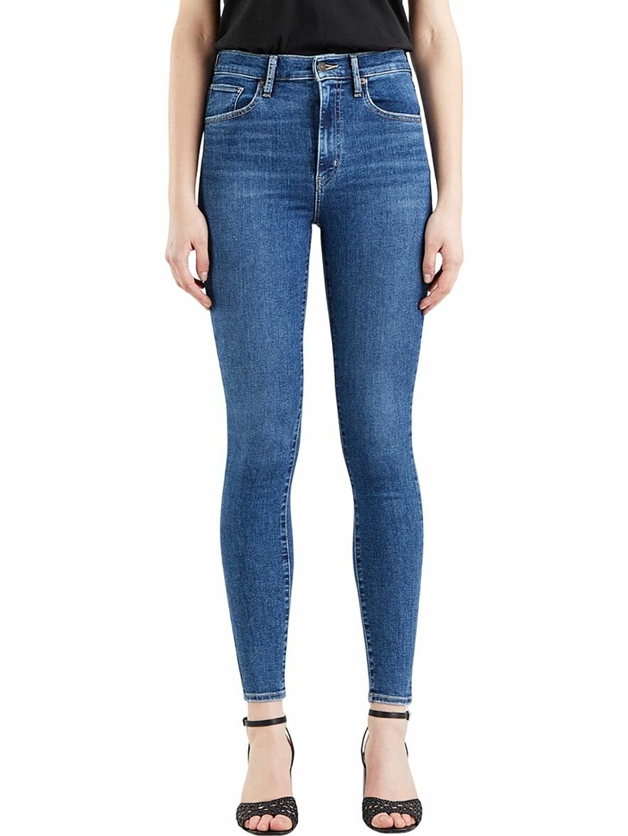Джинсы скинни Women Mile High Super Skinny Jeans 