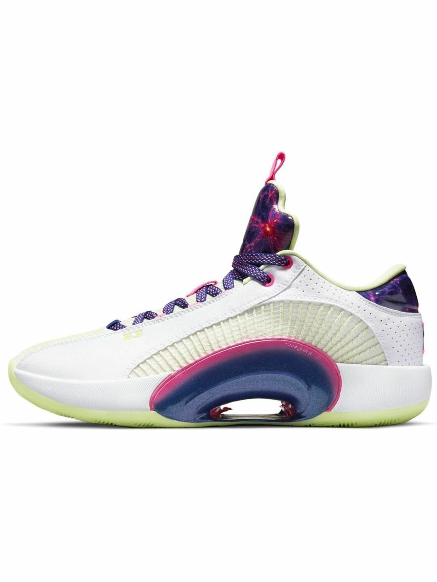 Кроссовки Jordan XXXV Low Cosmic Deception Luka Doncic PE