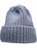 Шапка 4F CAP для женщин, размер onesize, синий