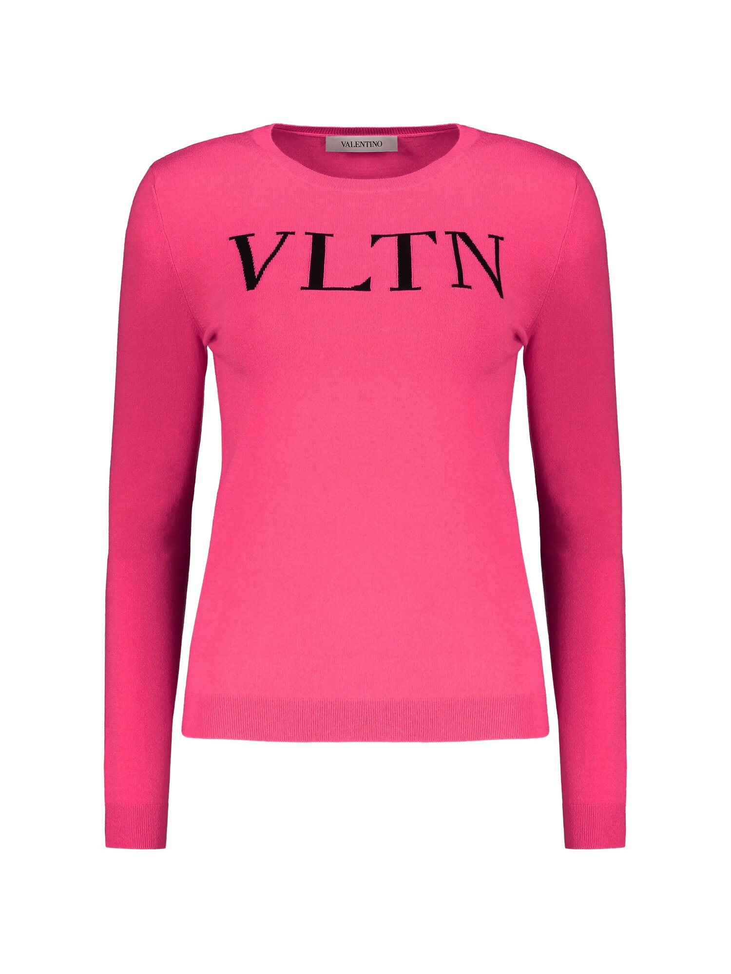 Свитер Logo-intarsia sweater