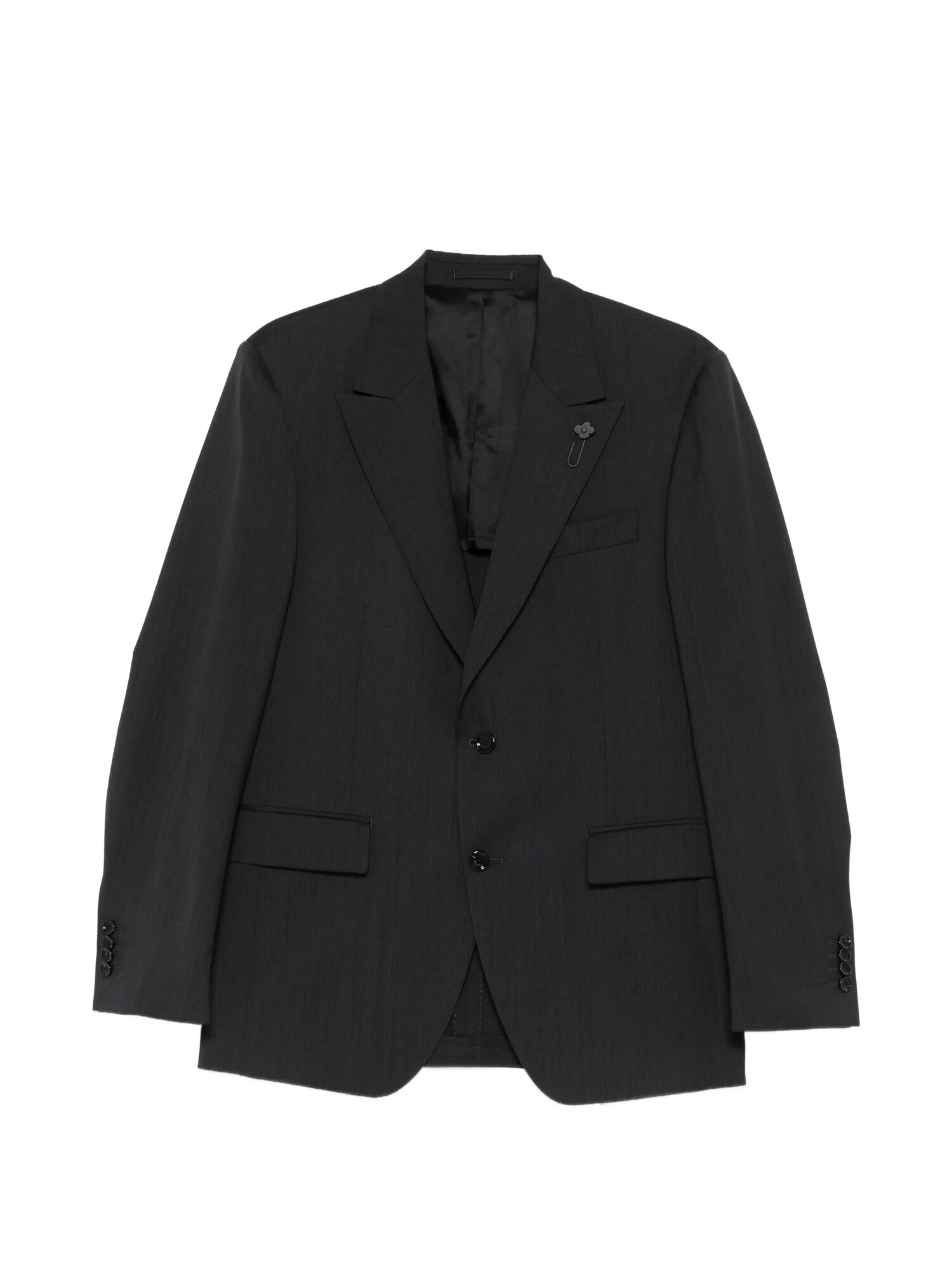 Комбинезон Logo-detail single-breasted suit