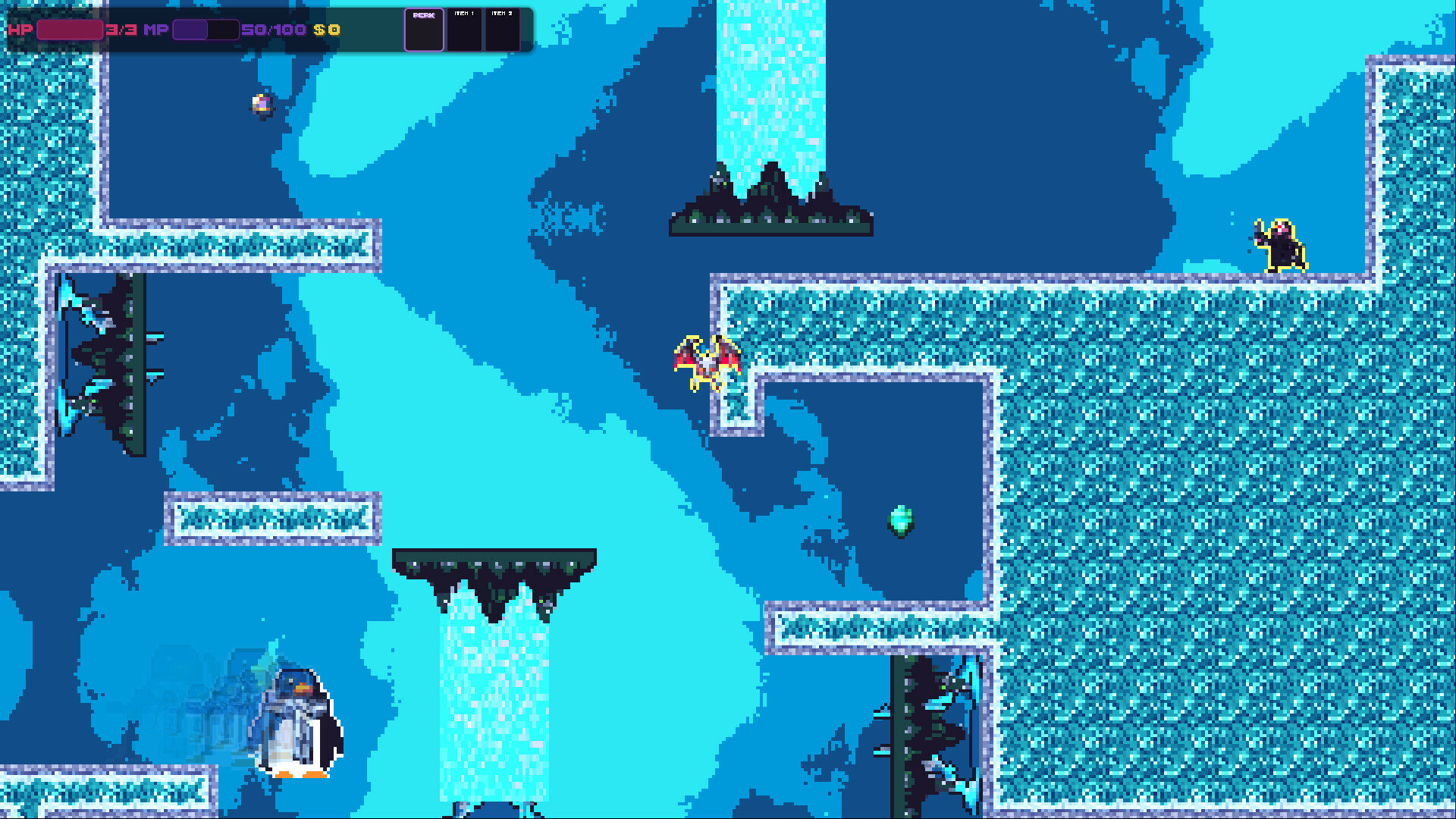 Rise of the Penguins 2: Penguin's Dark Ascent PC Steam Ключ • Активация Steam