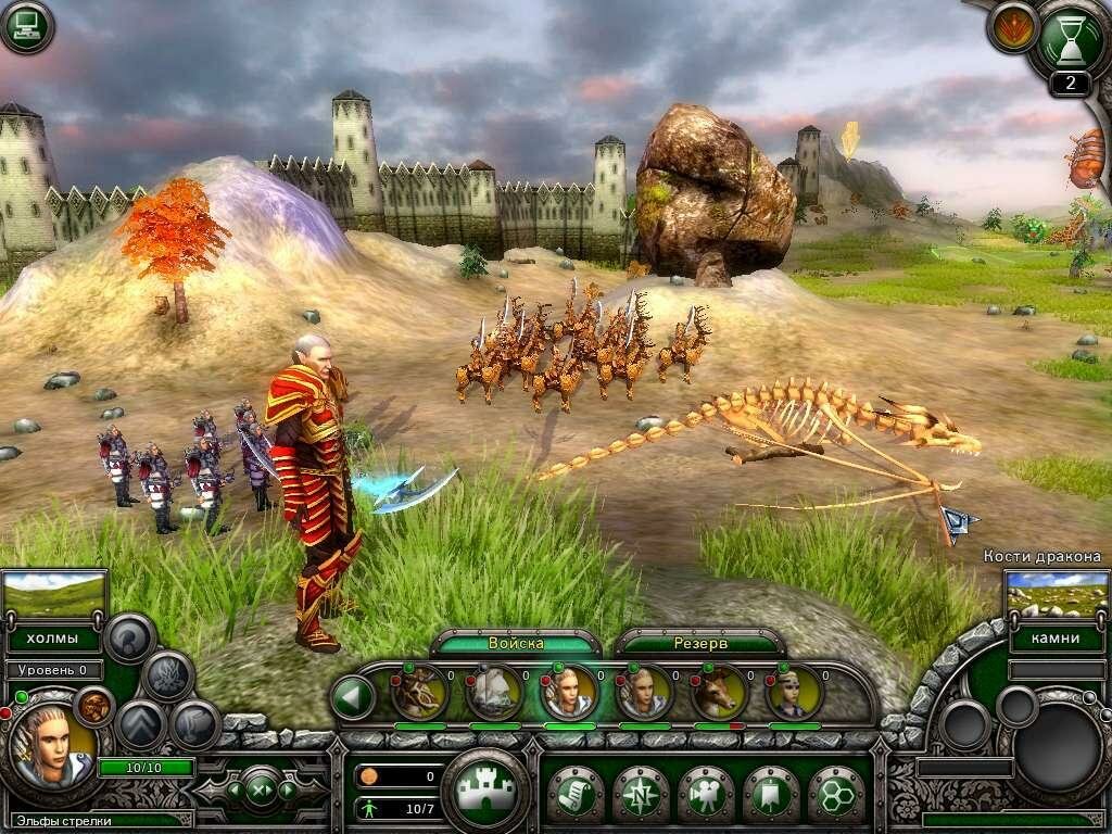 Elven Legacy - Magic DLC Steam Ключ • Активация Steam • регион Весь мир