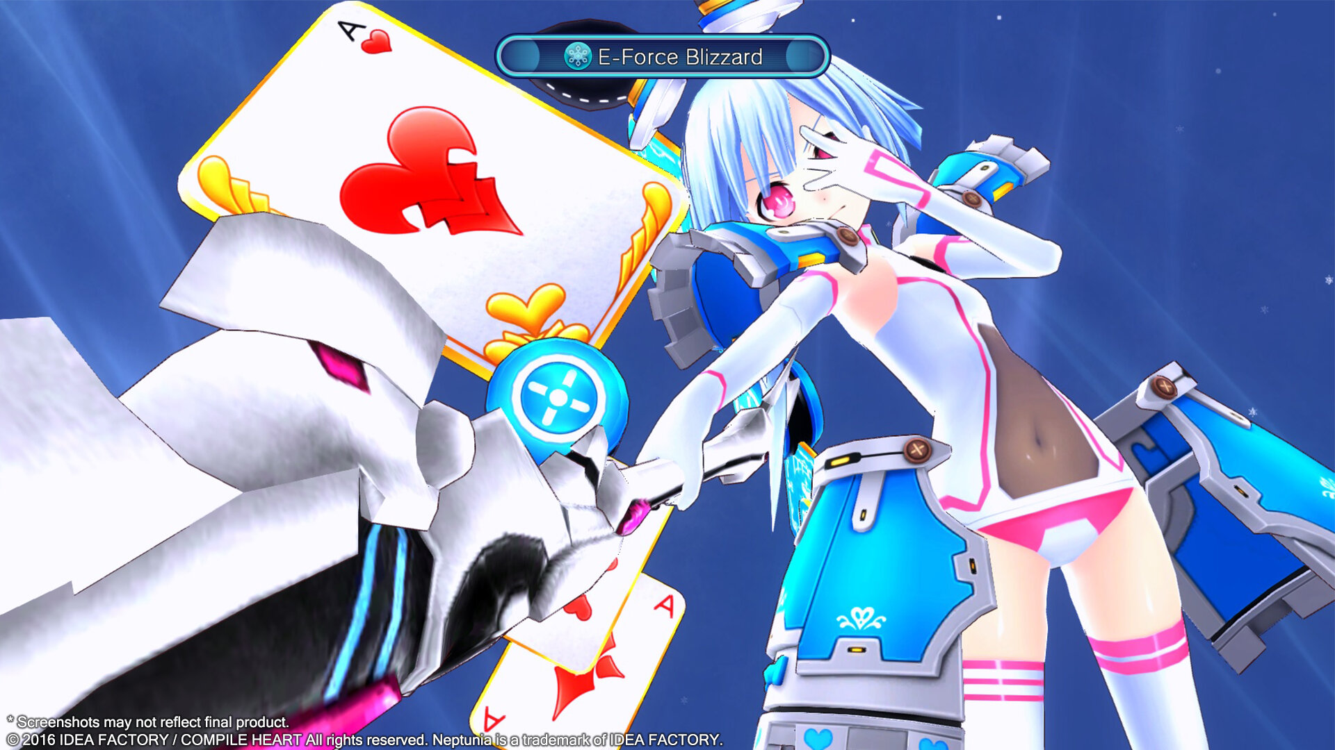 Megadimension Neptunia VII - Processor Pack DLC Steam Ключ • Активация Steam
