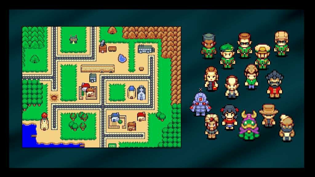 RPG Maker - Old School Modern 2 DLC Steam Ключ • Активация Steam