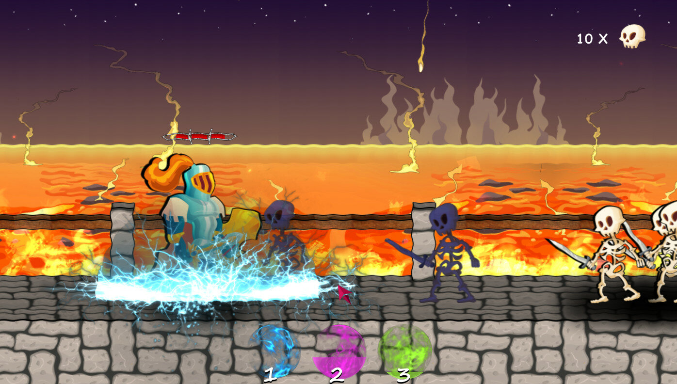 King of Dragon Balls Steam Ключ • Активация Steam • регион Весь мир