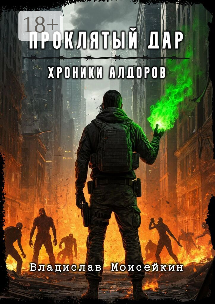 Хроники Алдоров. Проклятый дар