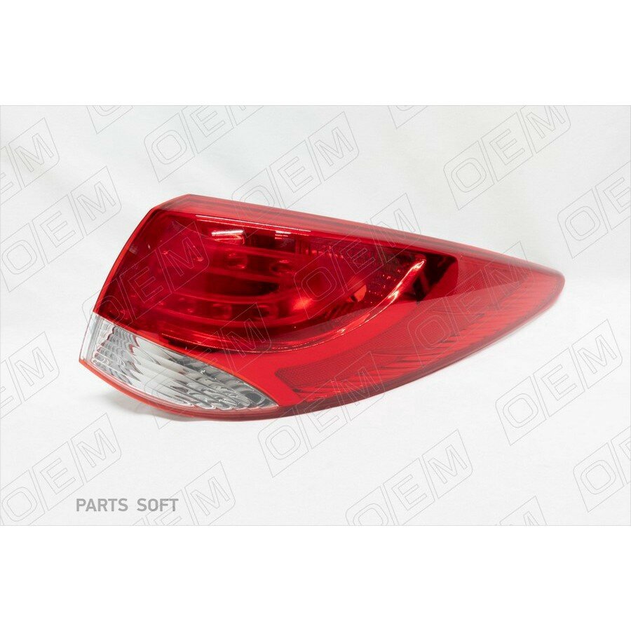 Фонарь правый внешний Hyundai Ix35 2010-нв от официального дистрибьютора, OEM, артикул OEM0159FONR