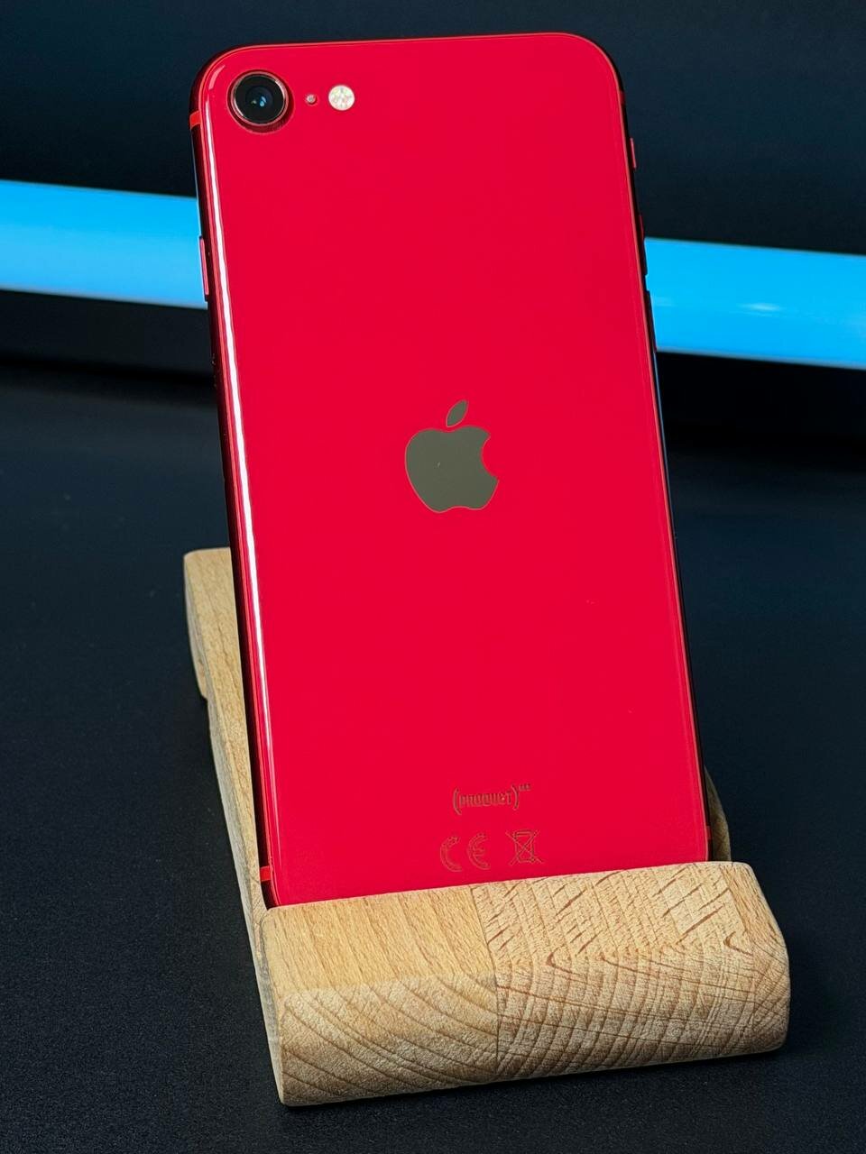 Смартфон Apple iPhone SE 2020, 64gb, Red, RU, nano SIM + eSIM