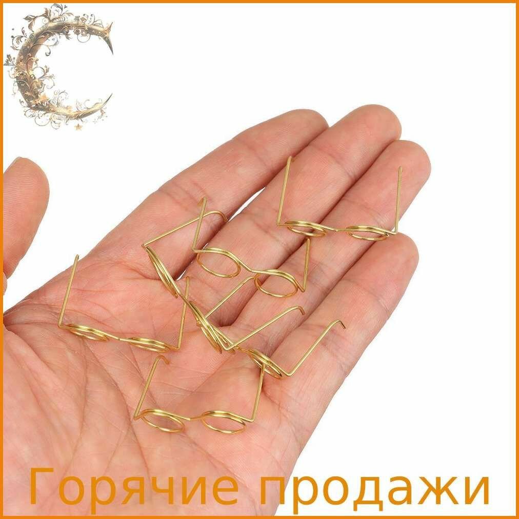 Кукла Очки — фото 1