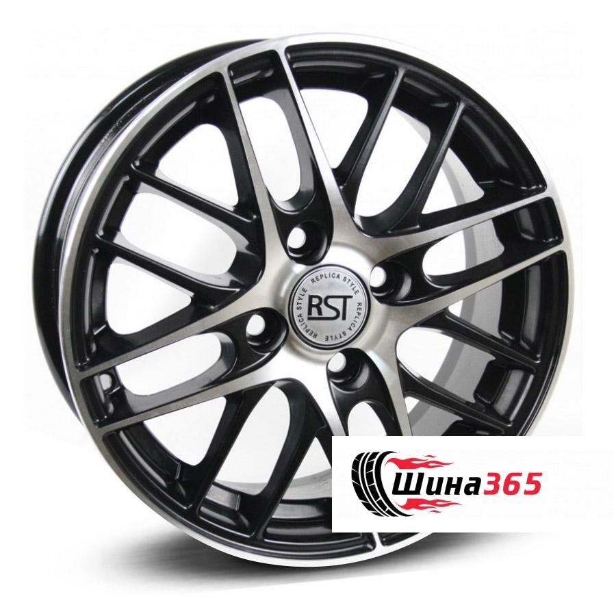 Литой колесный диск RST R004 R14 / 5.5J PCD 4x98 ЕТ 35 ЦО 58.6