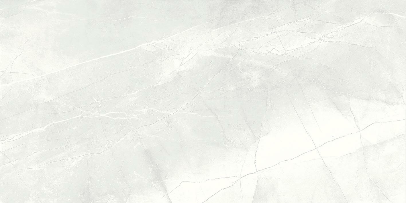 Керамическая плитка Laparet Пульпис бианко 48042R глянцевая обрезная 40х80 см