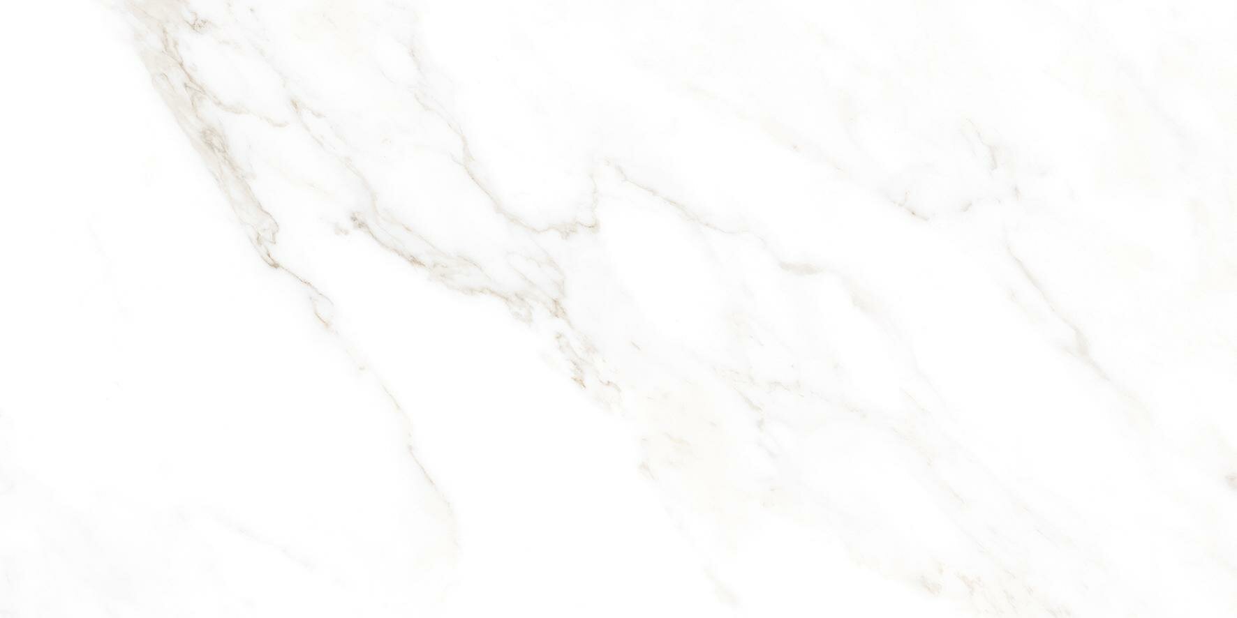 Керамогранит Laparet Калакатта Михаэль белый полуполированный блестящий 60х120 см