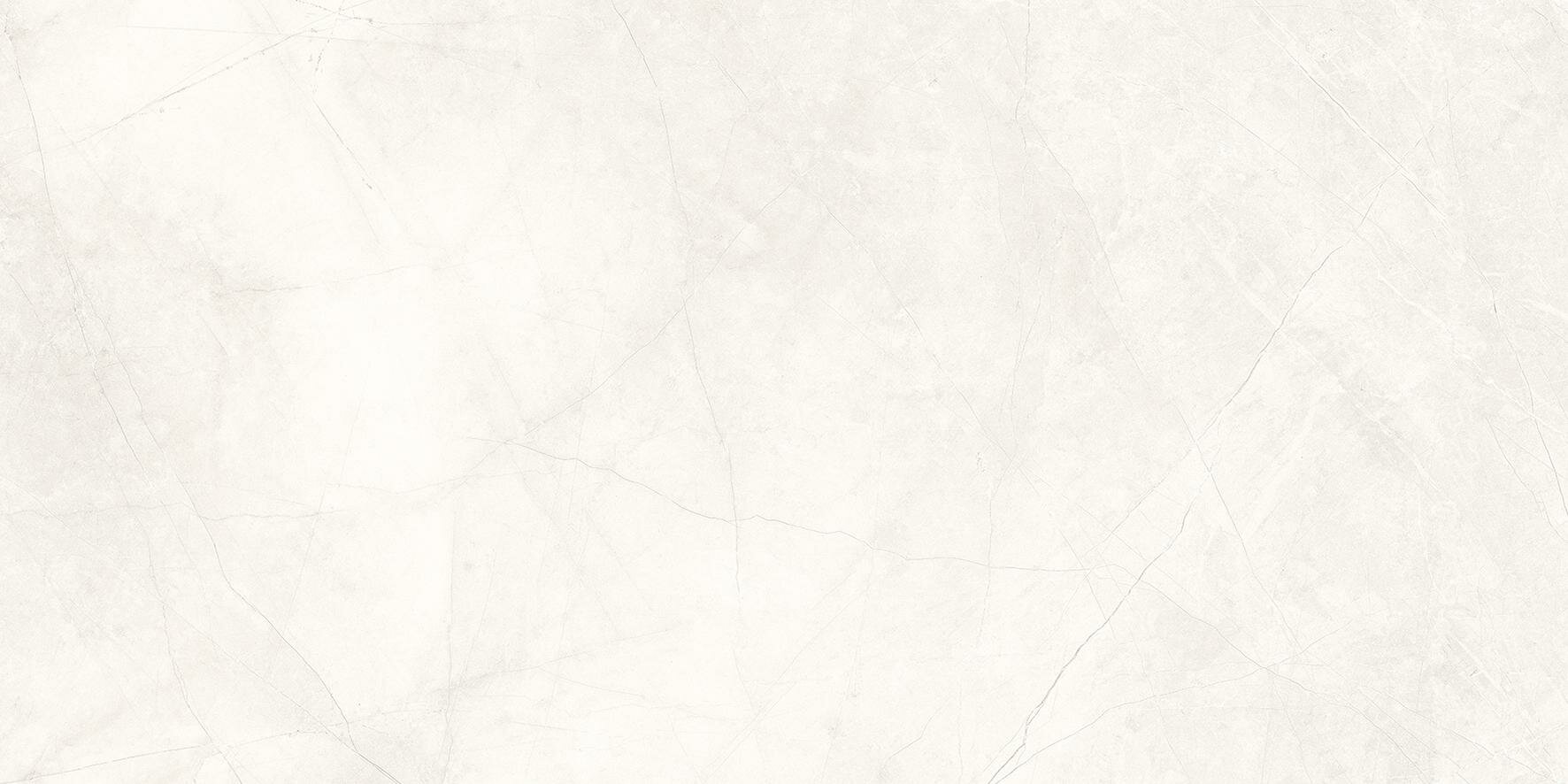 Керамогранит Ceradim Стоун Микадо Бланко белый полированный 60х120 см