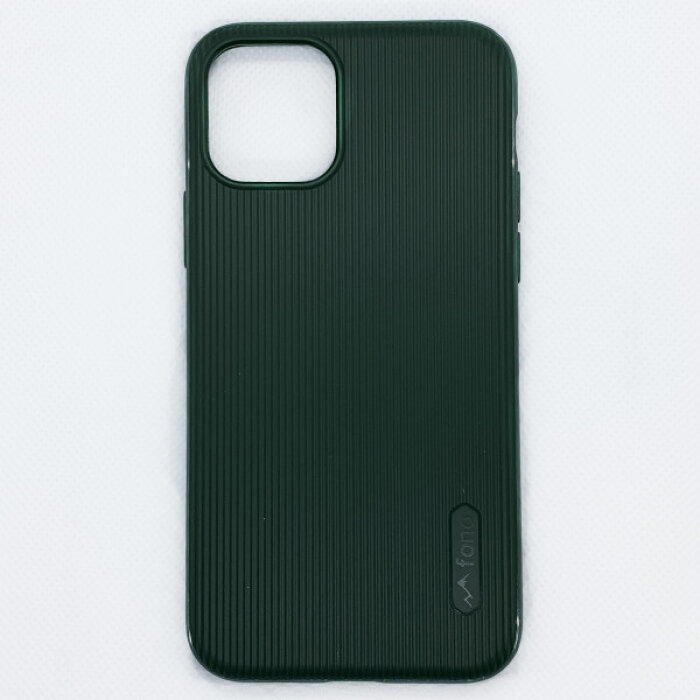 Силиконовая накладка Fono для iPhone 11