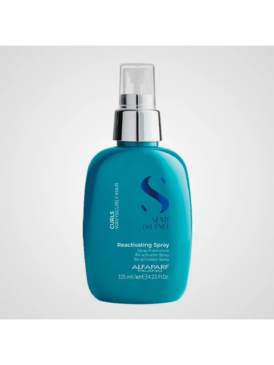 Faparf Reactivating Spray For Wavy & Curly Hair Спрей 125 мл