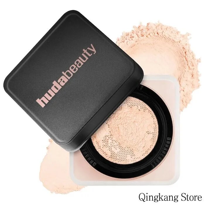Рассыпчатая фиксирующая пудра для лица HUDA BEAUTY Easy Bake loose baking & Setting Powder Cupcake20g
