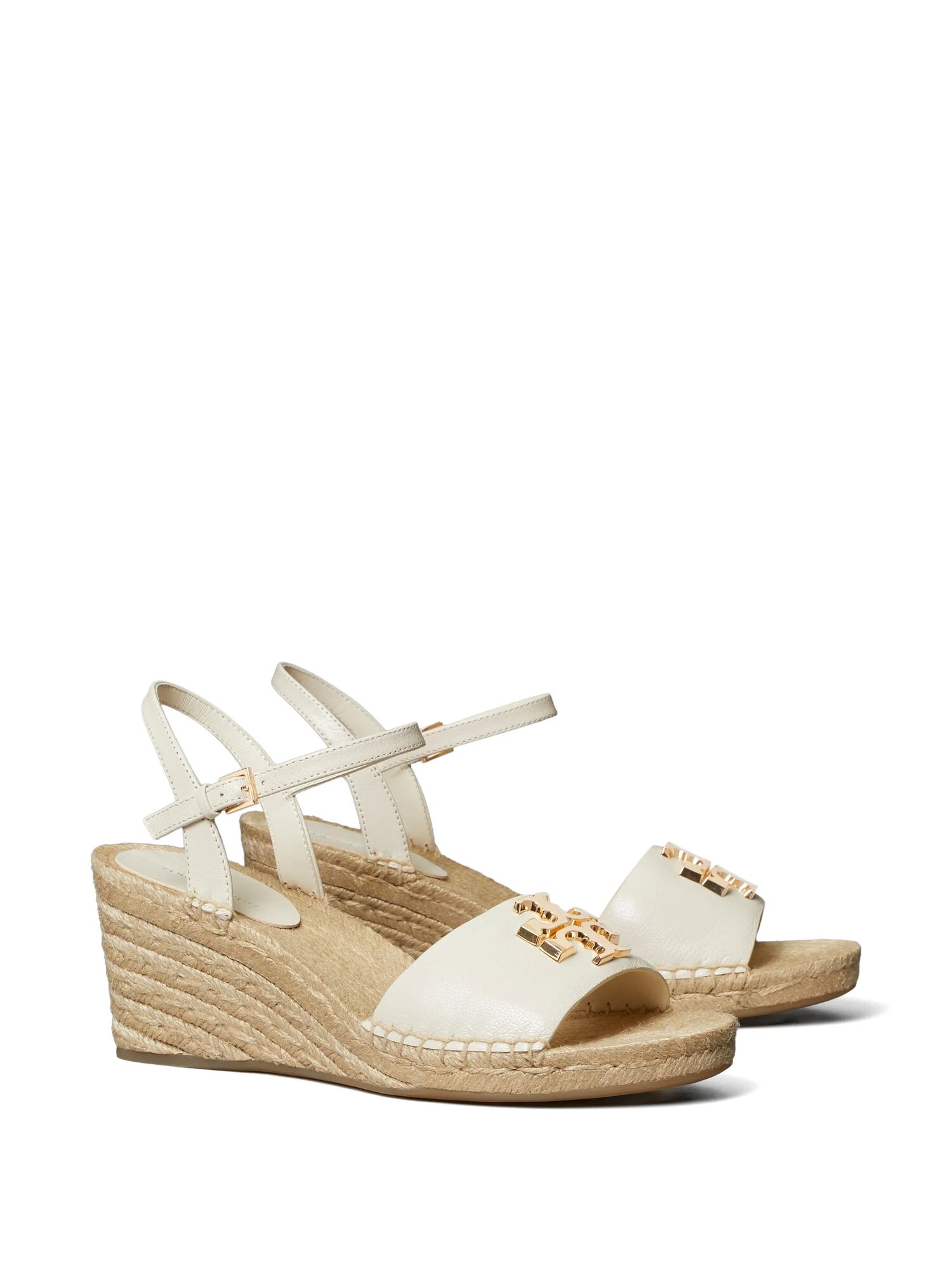 Эспадрильи Tory Burch Eleanor, размер 7.5, разноцветный — фото 1