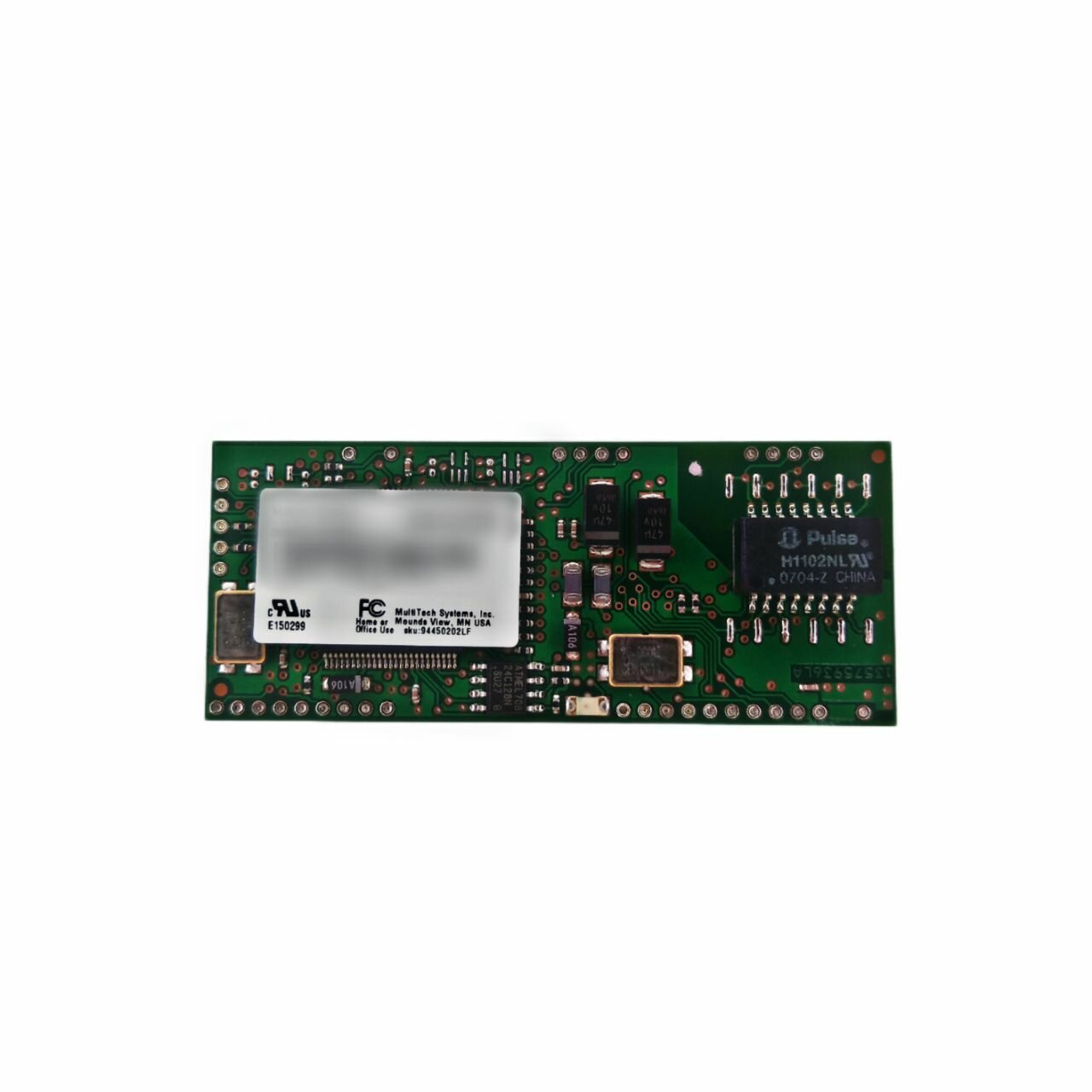 MT100SEM-L-SP MT100SEM Модем сервер адаптер Multi-Tech