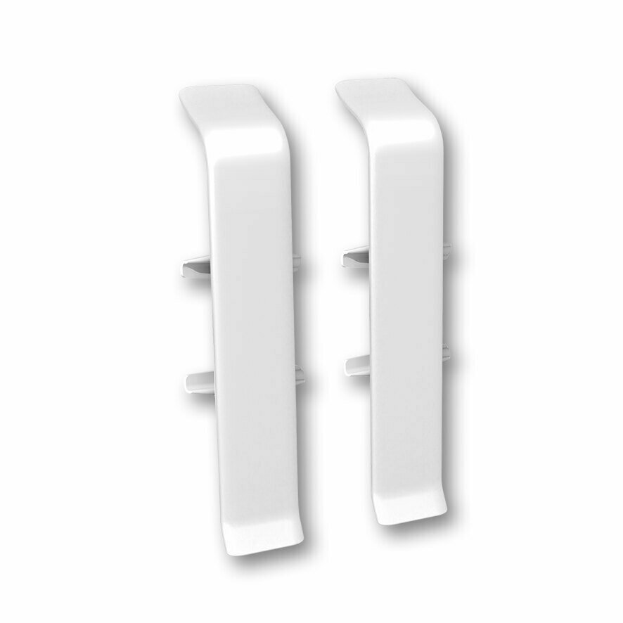 Соединение Деконика D70 Белый матовый 001, 1 шт.